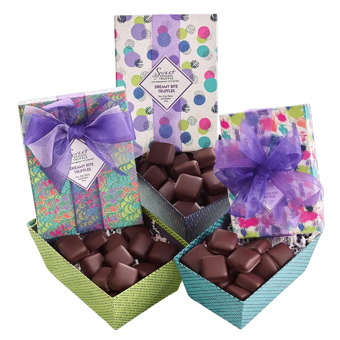 Vegan Chocolate Gift Box – Sweet Vegan – Sweet Vegan Chocolates