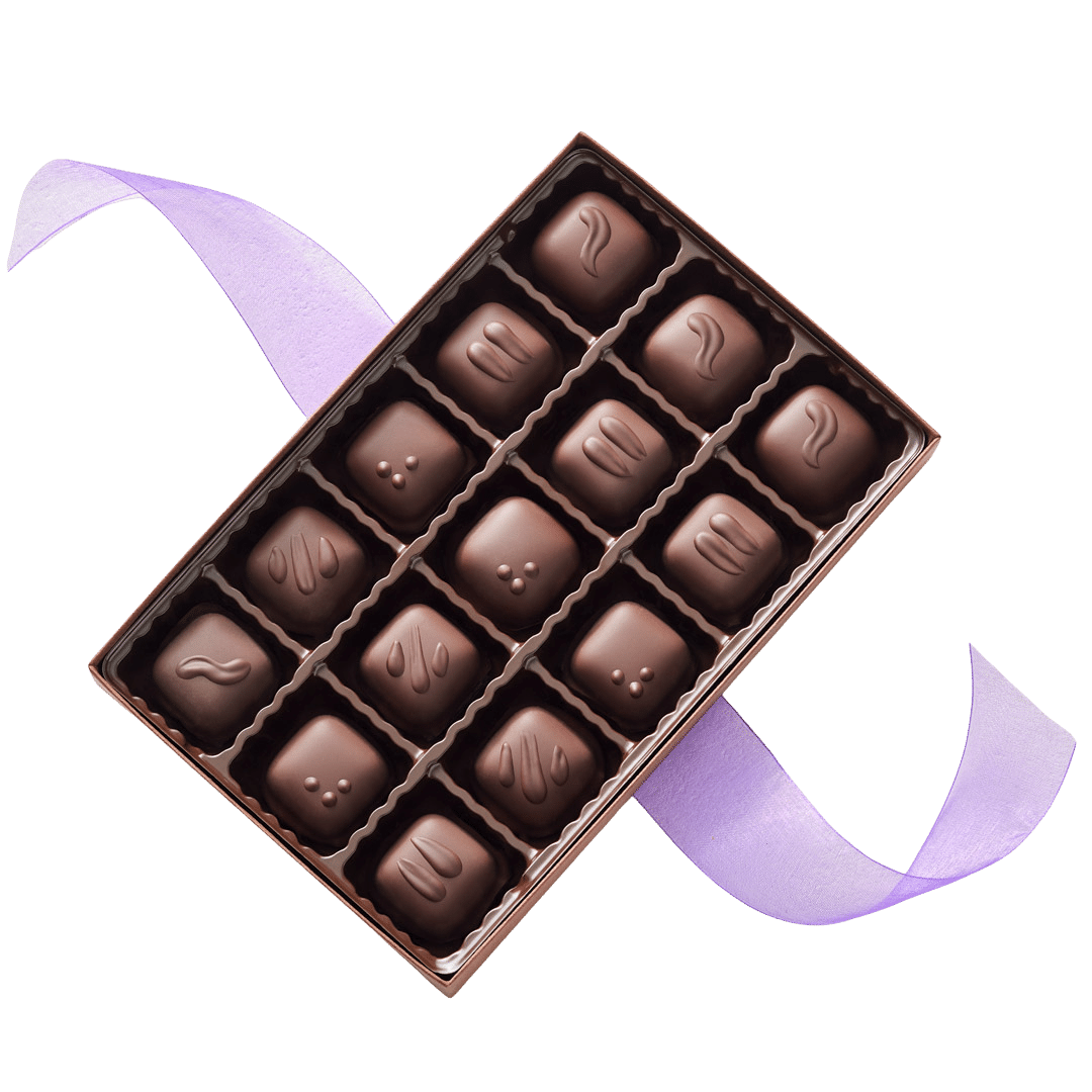 Vegan Chocolate Truffles 15pc Gift Box – Sweet Vegan