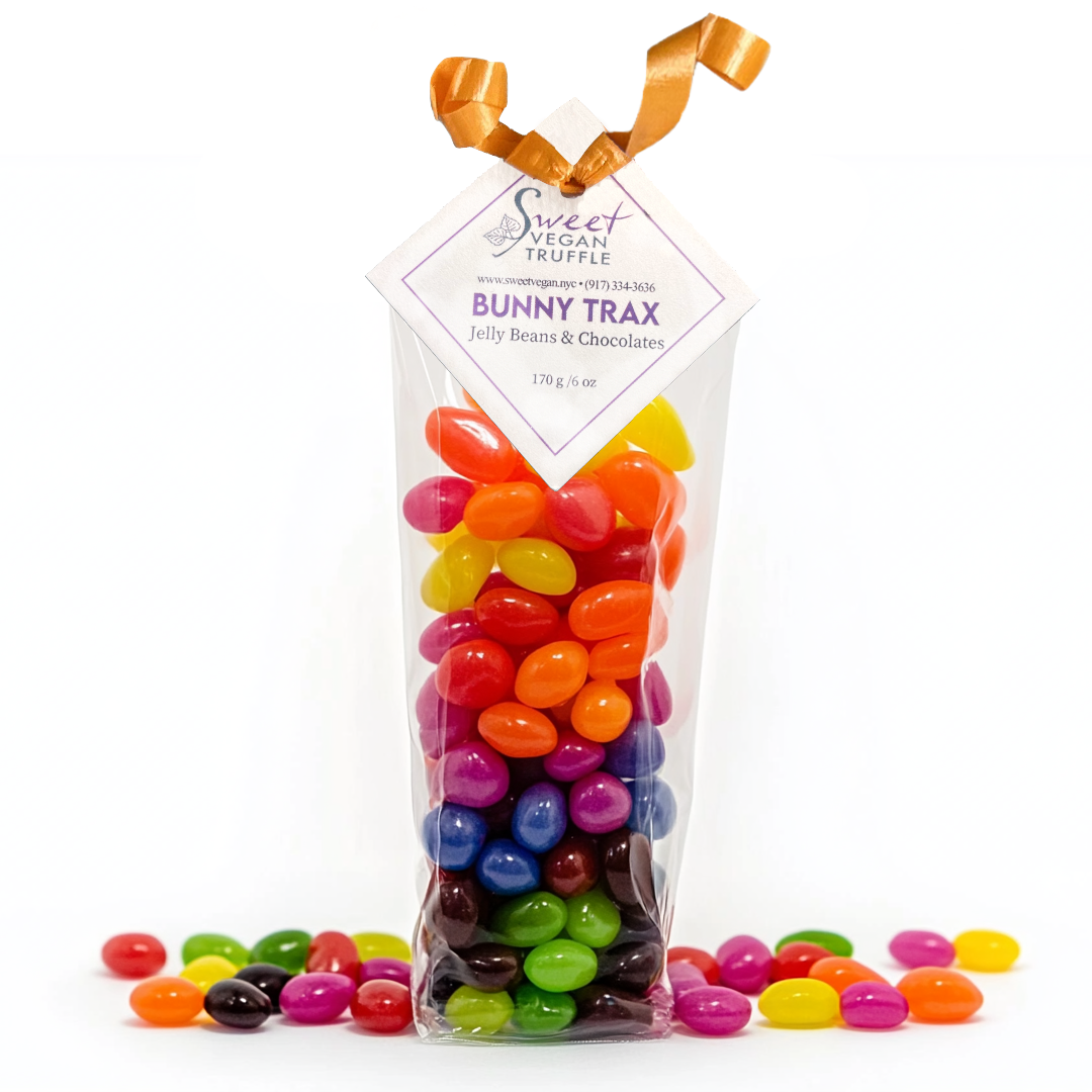 Vegan Jelly Beans and Vegan Chocolate Drops – Sweet Vegan – Sweet Vegan ...