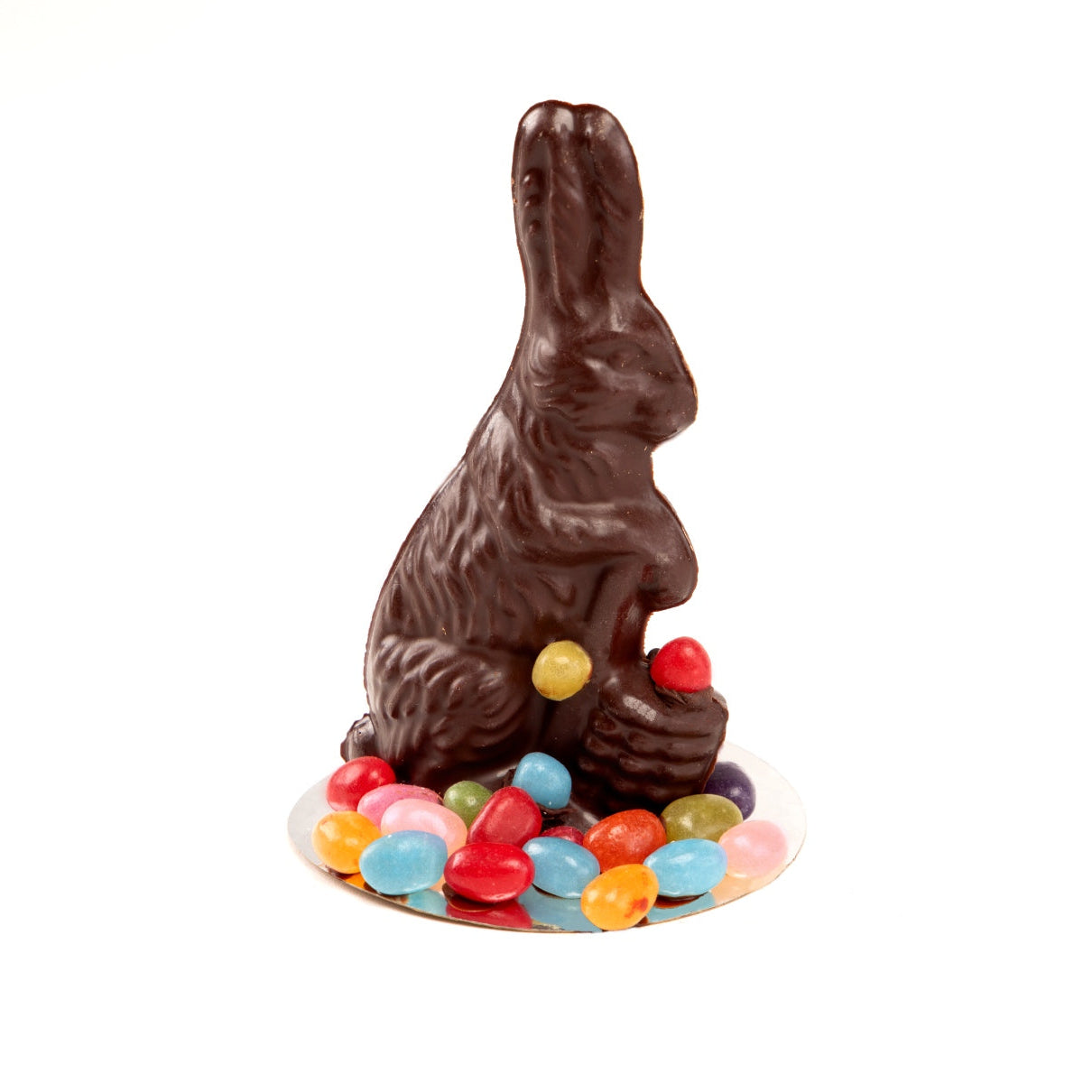 Beau Easter Bunny Vegan Chocolate — Sweet Vegan Chocolates